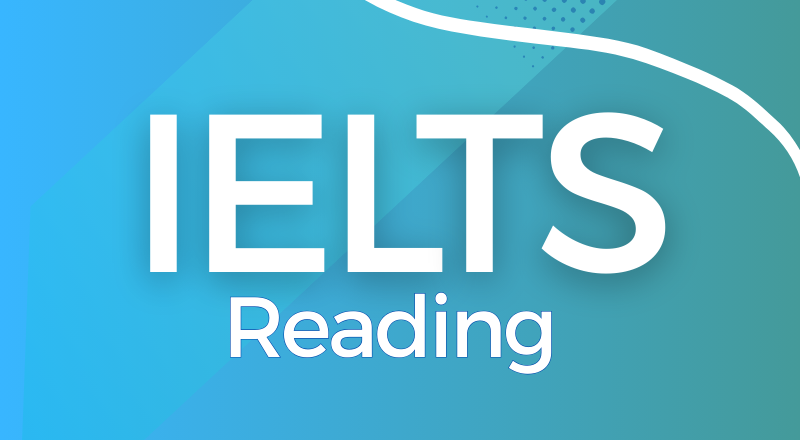IELTS Reading Course – PlentyLearn