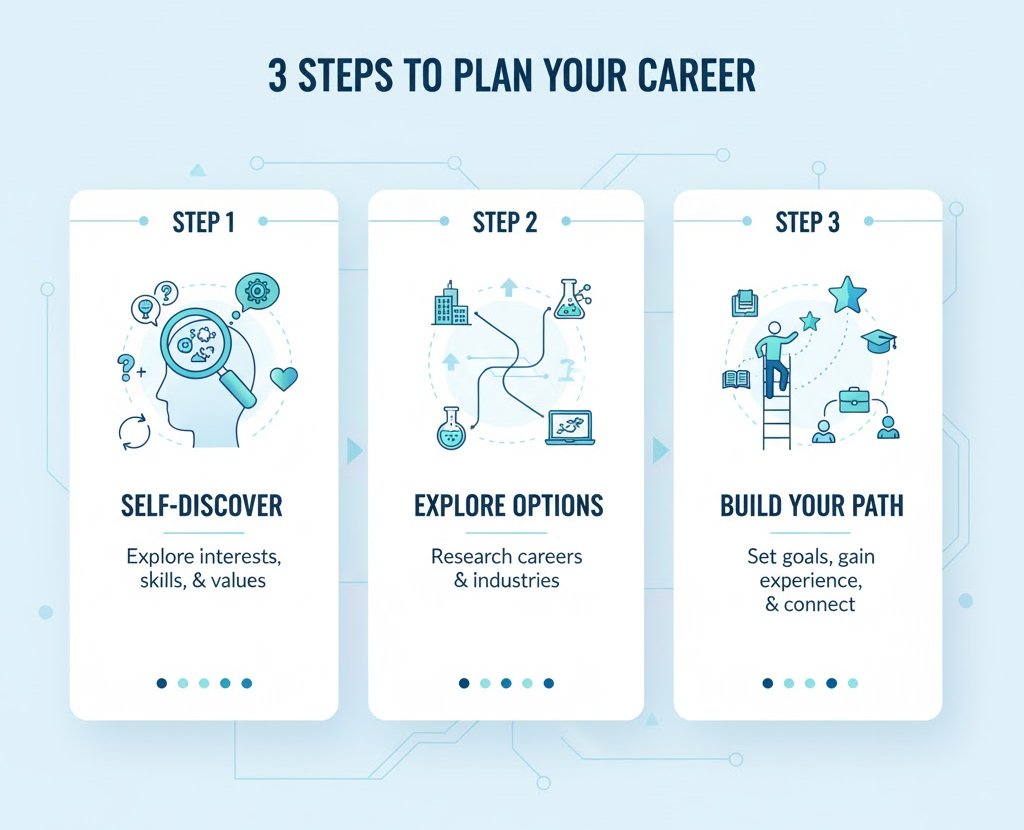 Career Planning – PlentyLearn